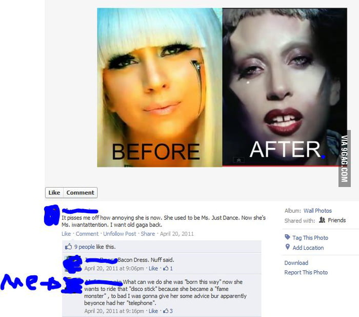 Indeed a Awesome Comment - 9GAG