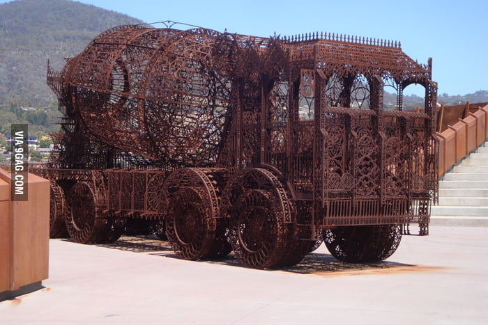 Rust Never Sleeps - 9GAG