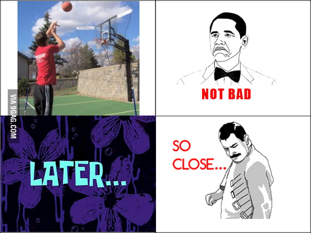 Damn...So close... - 9GAG