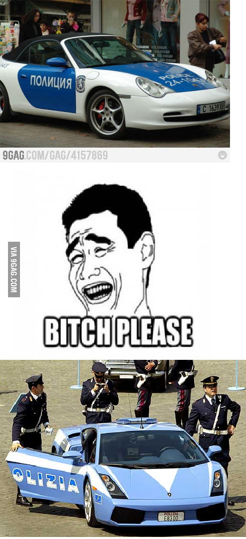 Italian Police 9gag