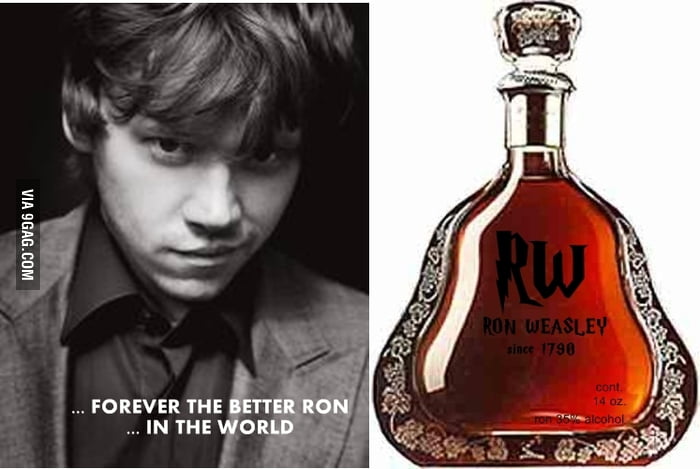 RON WEASLEY - 9GAG