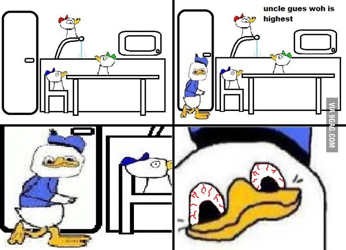 Uncle Dolan Highest - 9GAG