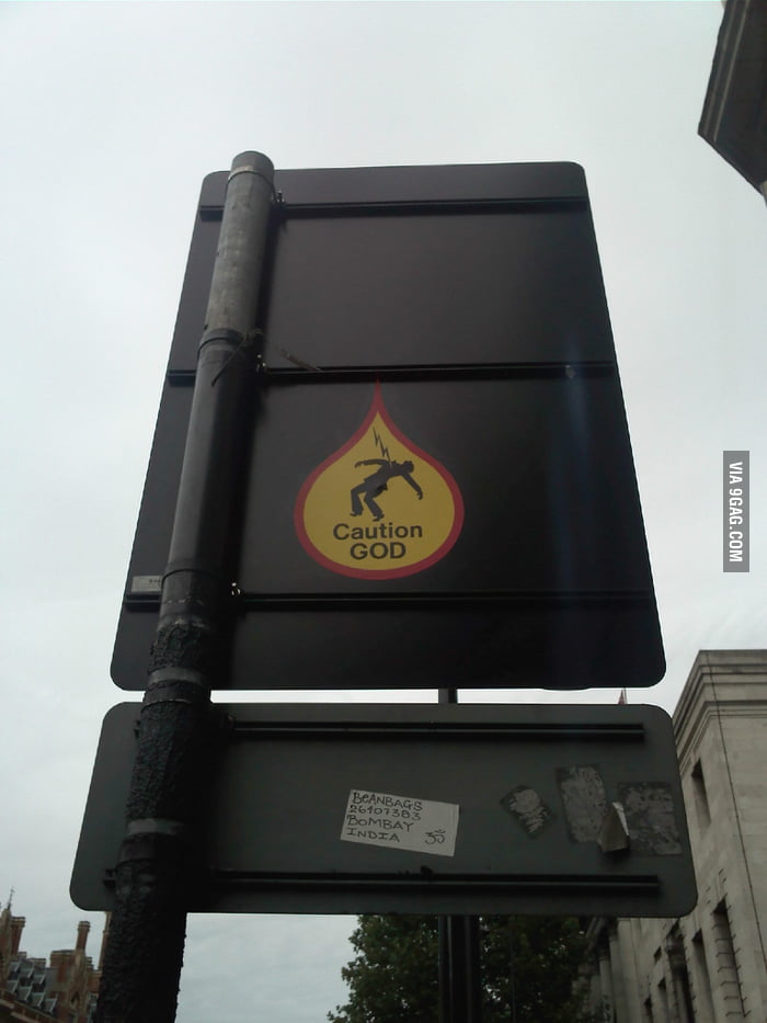 CAUTION!!! - 9GAG
