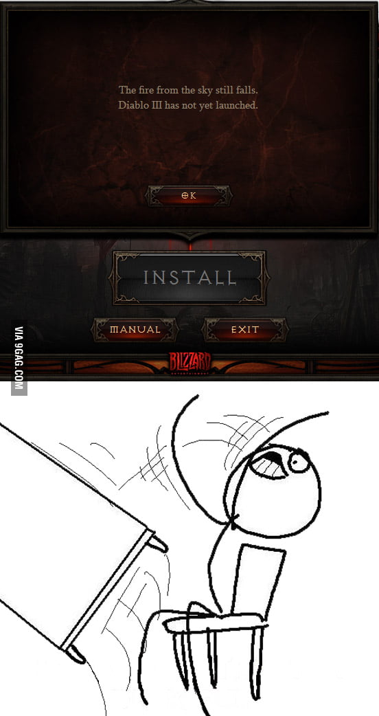 Not yet launched. - 9GAG