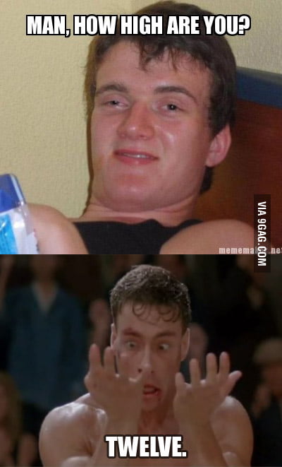 How High 9gag