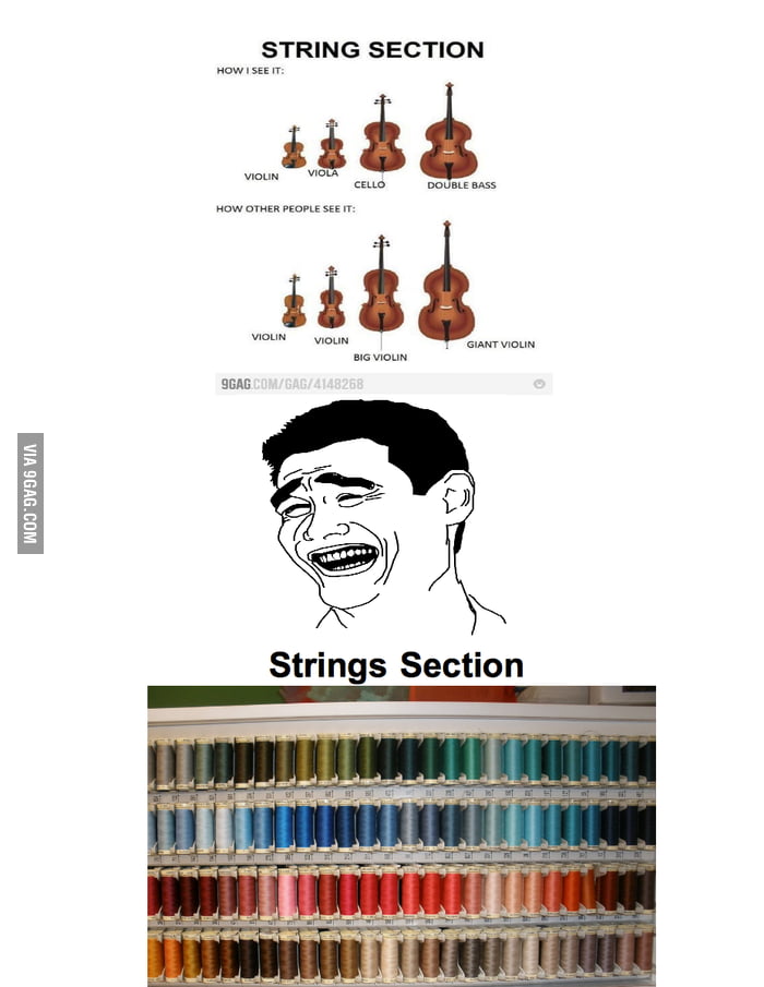 Not a musician - 9GAG