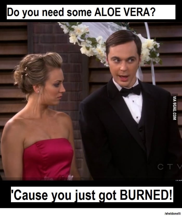 Epic Sheldon is EPIC! - 9GAG