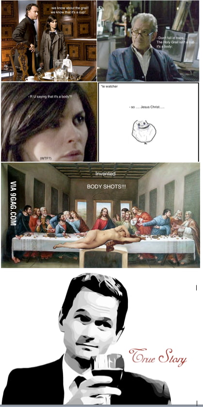 The DA Vinci Code riddle!!!! by Joao Miguel - 9GAG