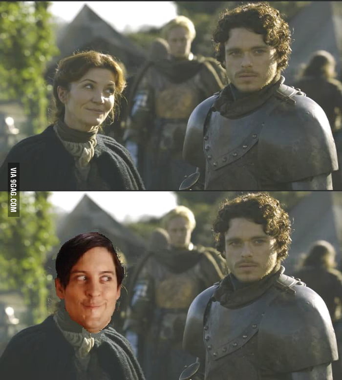 Find the seven differences - 9GAG