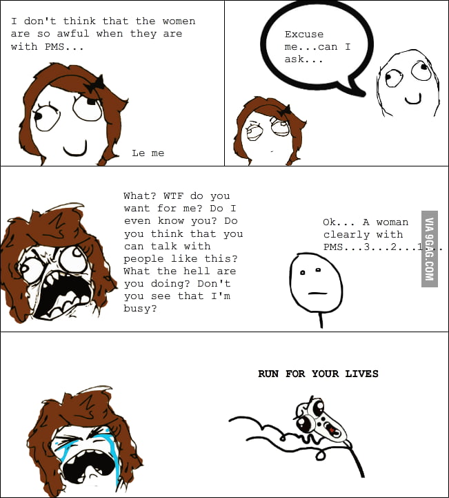 The Pms 9gag