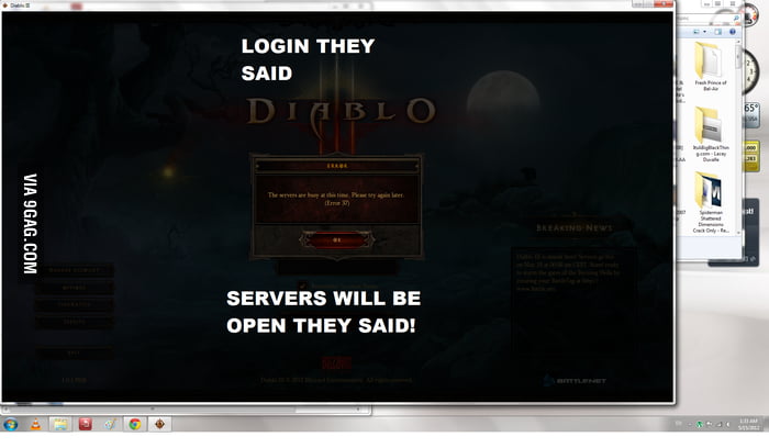 Blizzard is definitely the Troll Master - 9GAG