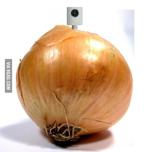 Onion Perfume - 9GAG