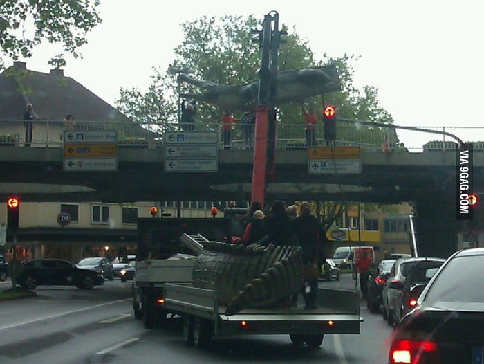 Meanwhile in Germany... - 9GAG