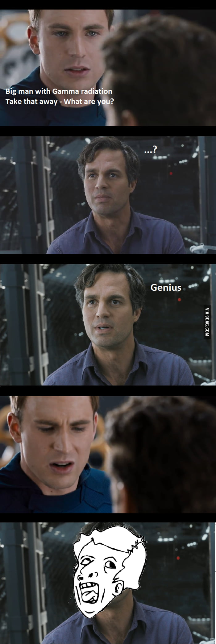 Just Genius - 9GAG
