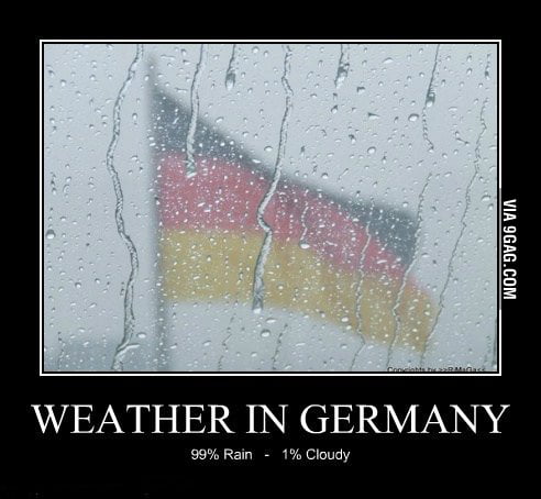 Meanwhile in Germany.. - 9GAG