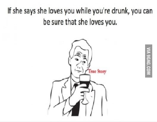 She really does! - 9GAG