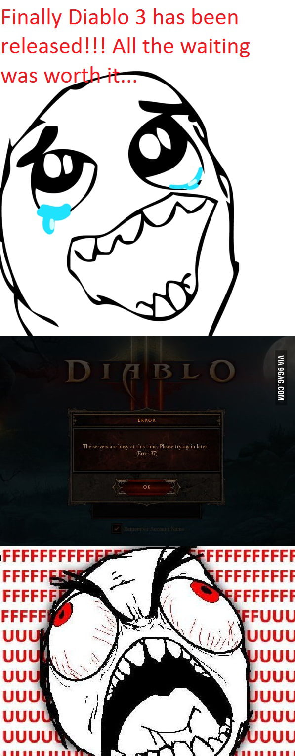 Diablo 3 fun - 9GAG