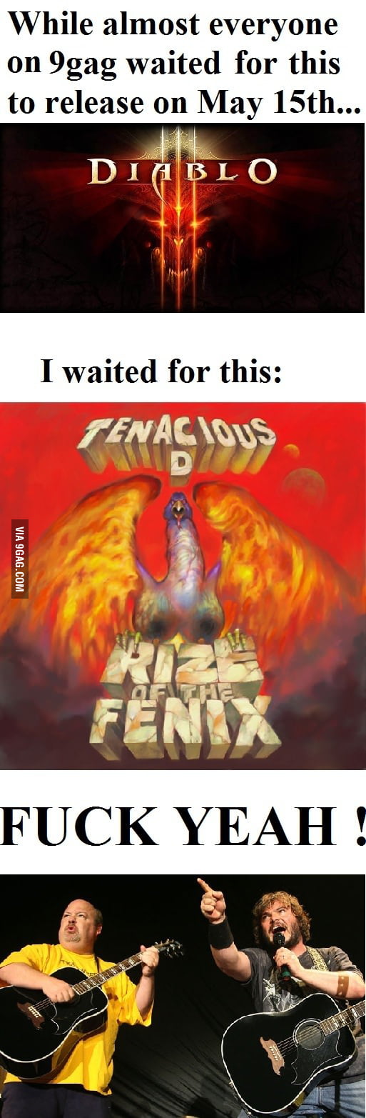 The D is back!! - 9GAG