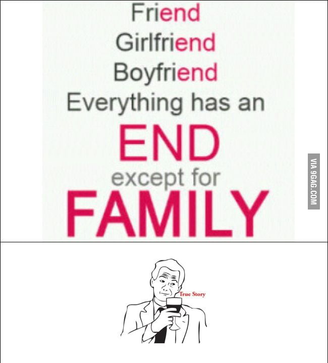 The End - 9GAG