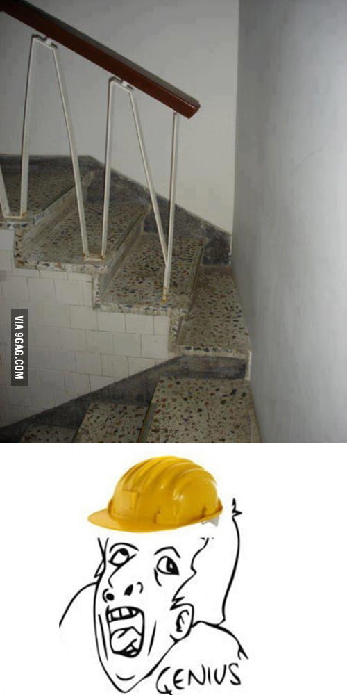 Genius engineer is genius - 9GAG