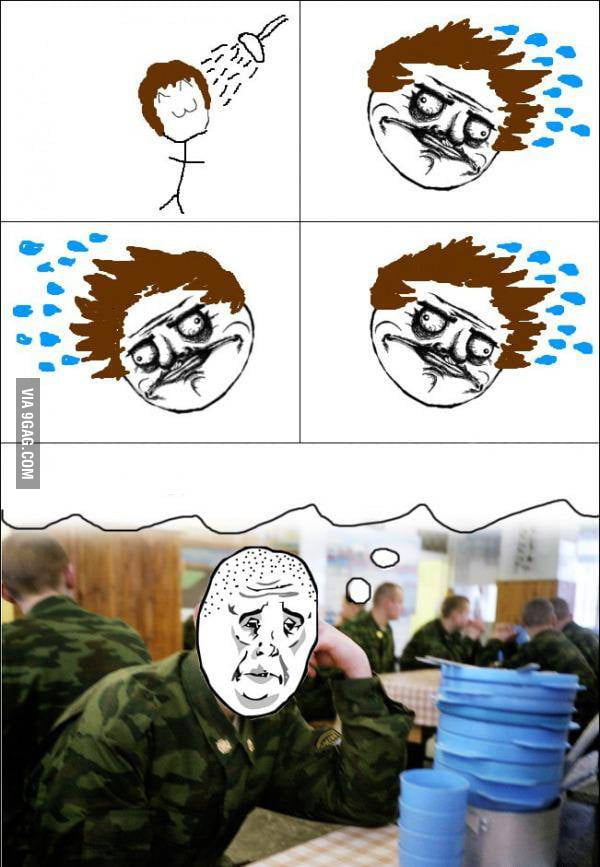 Army things. - 9GAG