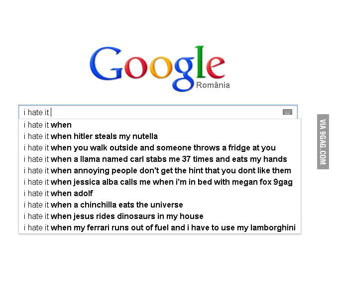 Some people should get out more often! - 9GAG