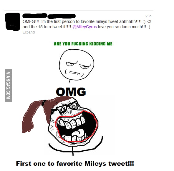 What obsession? - 9GAG
