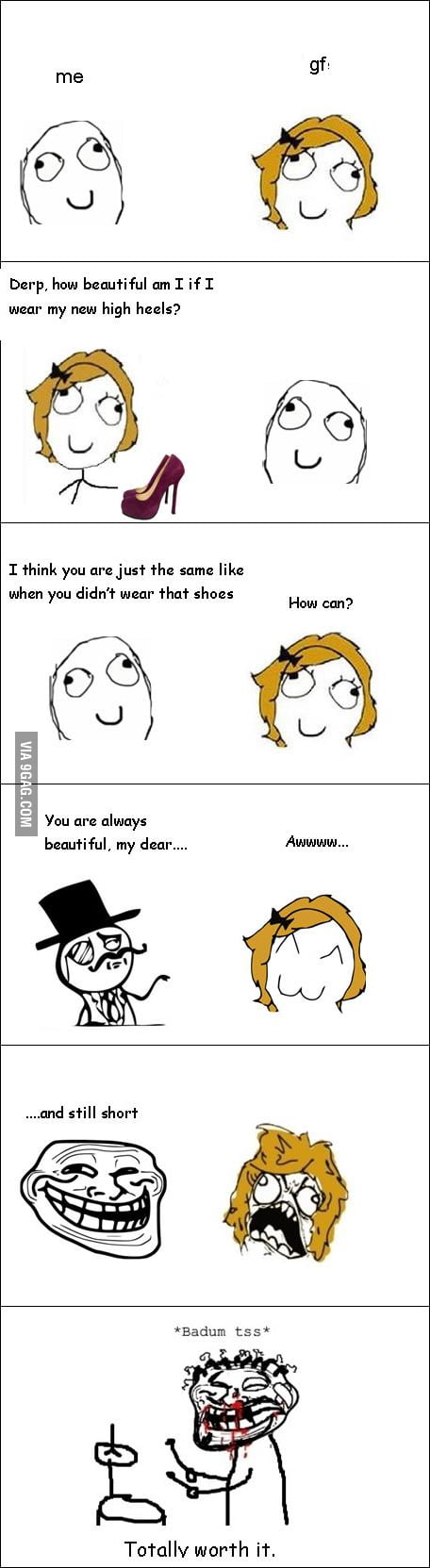 Totally Worth It 9gag