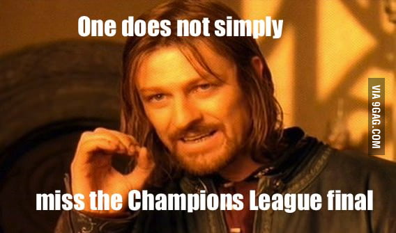 One does not simply... - 9GAG
