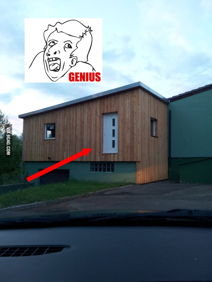 Genius engineer - 9GAG