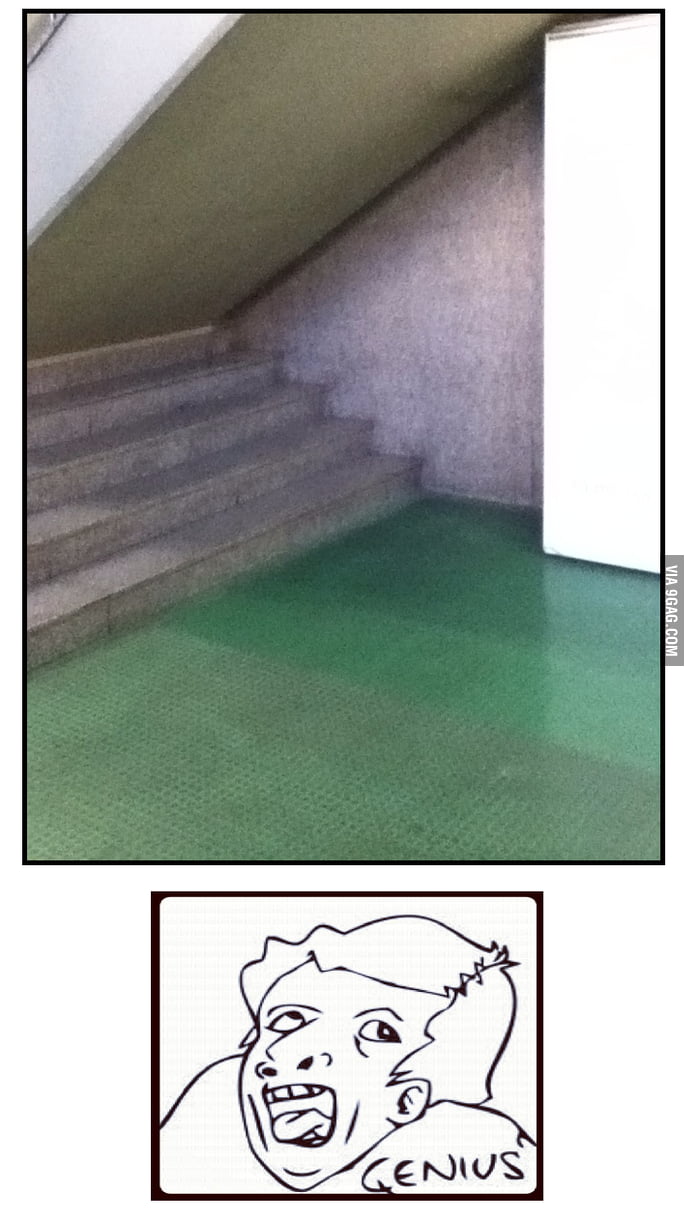 Genius... - 9GAG