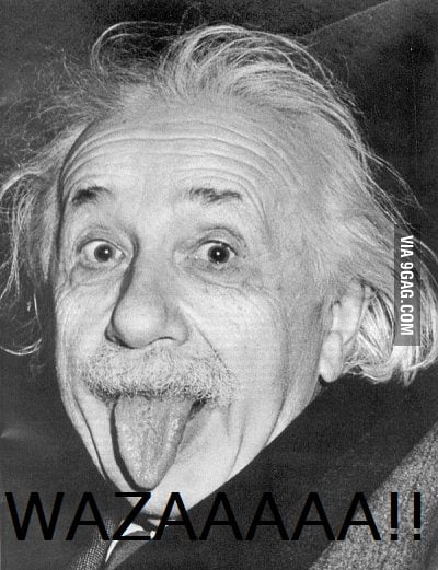 Wazzaaaaa! - 9GAG