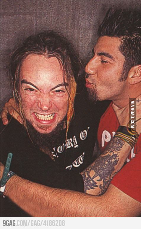 Just two awesome guys! - 9GAG