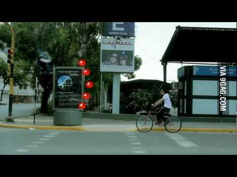 Real life CONTRA - 9GAG