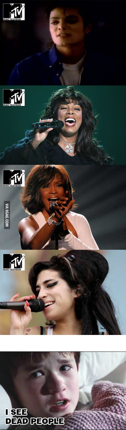 Mtv Generation - 9GAG