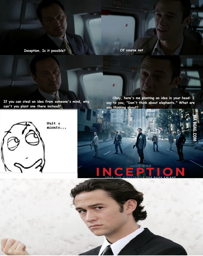 Inception - 9GAG