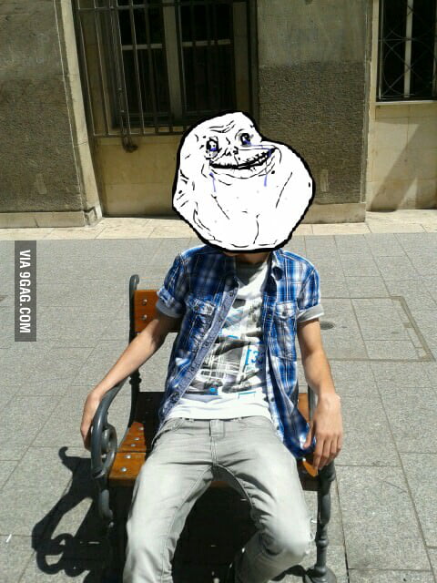 Forever Bench - 9GAG