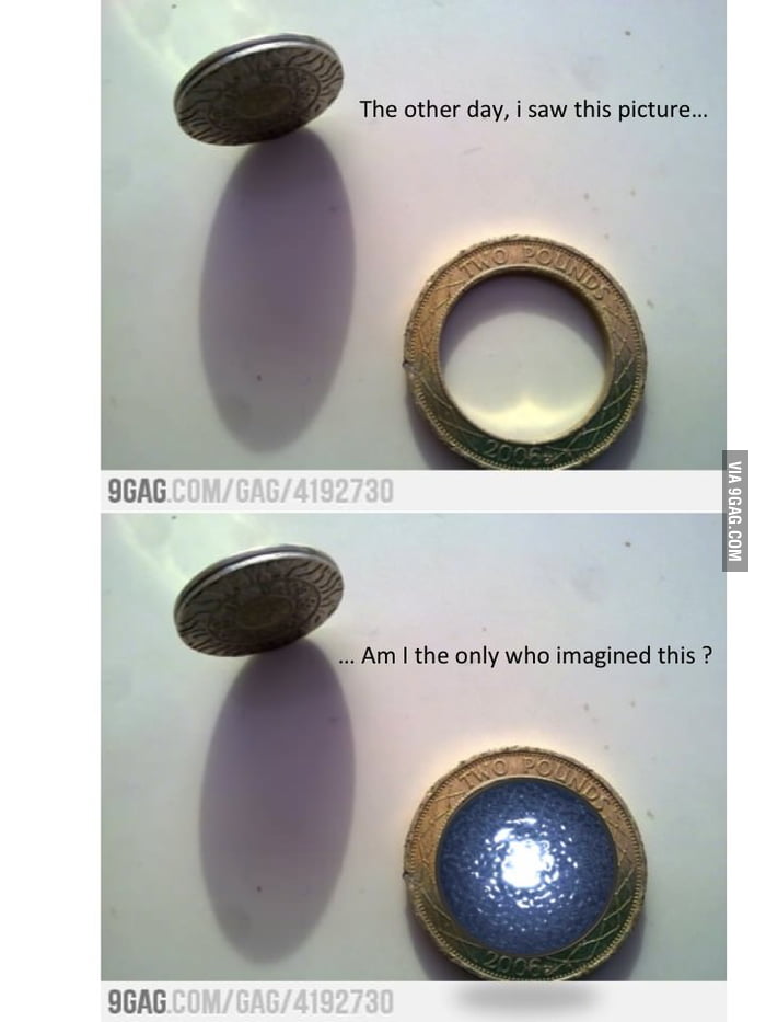 Stargate coin - 9GAG