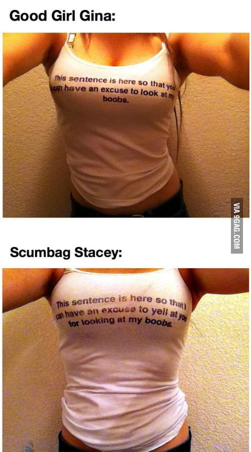 Girls... - 9GAG