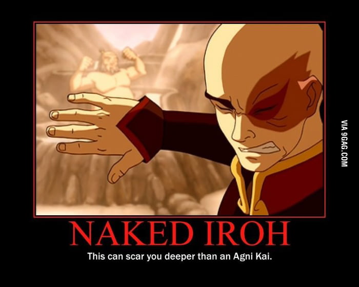 Just Iroh - 9GAG