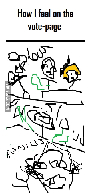 I should have never gone Voting.... - 9GAG
