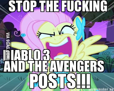 Seriously stop. - 9GAG