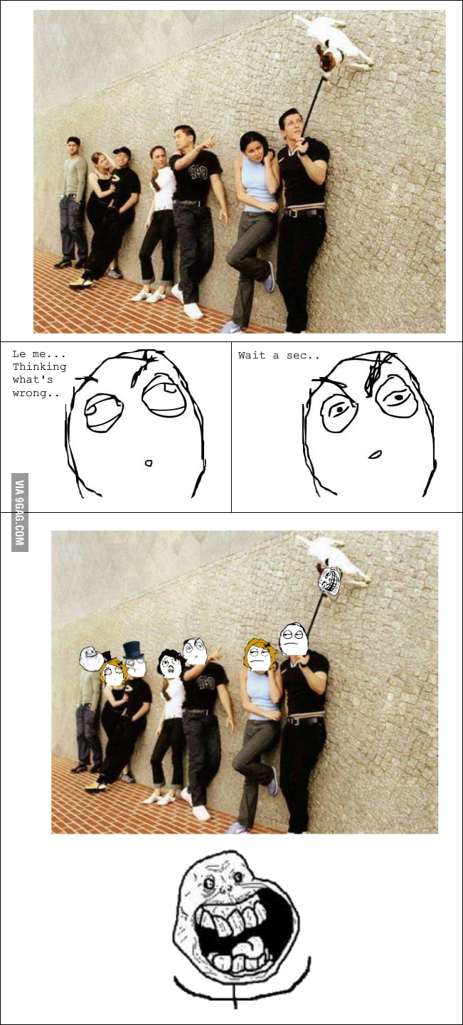 Forever Alone level: 90000000000 - 9GAG