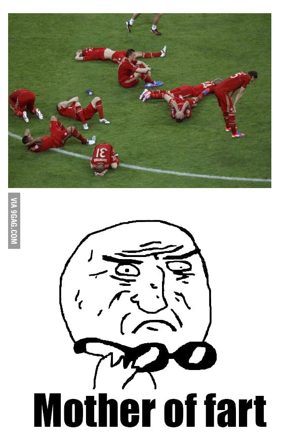 Mother of fart - 9GAG