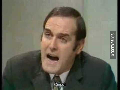 The best of trolling by Monty Python's Flying Circus - 9GAG