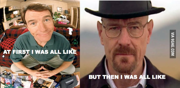 Call me... Heisenberg - 9GAG