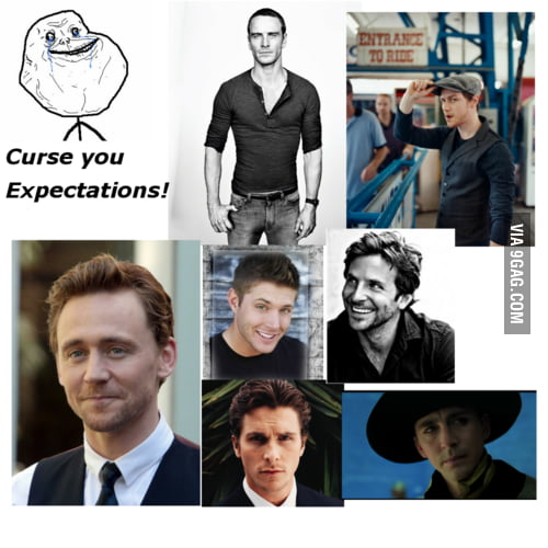 Expectations too high? - 9GAG