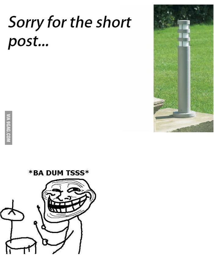 I'm sorry - 9GAG
