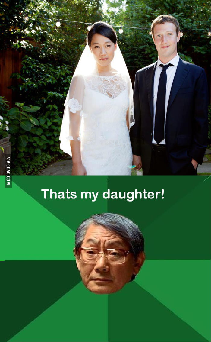 High expectations asian dad strikes again! - 9GAG
