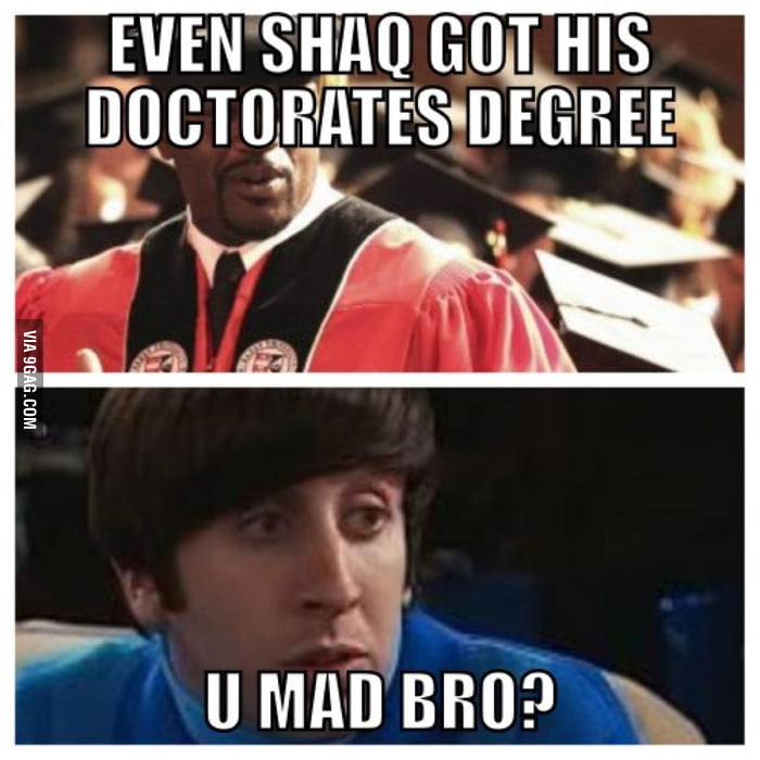 U MAD BRO? - 9GAG